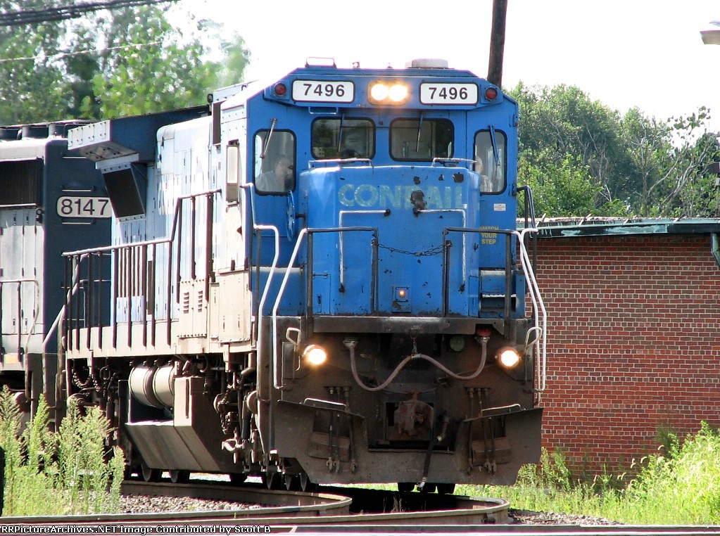 CSX 7496